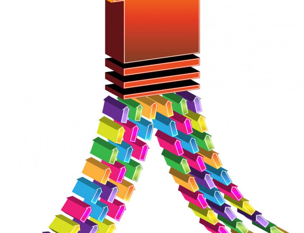 Banking Business Capabilities Model - A capability map for a bank