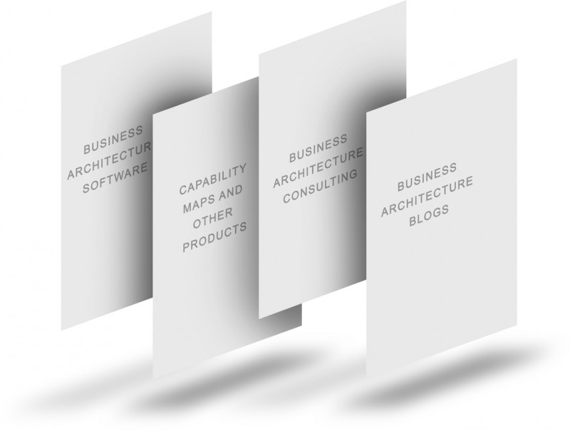 Capstera Business Architecture Made Easy - Home