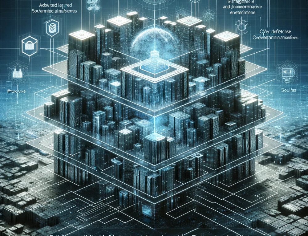 Blueprints of Digital Foundations: Mastering Infrastructure Architecture