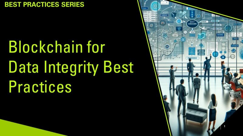 Business Architecture Diagram: Summary of key components and steps