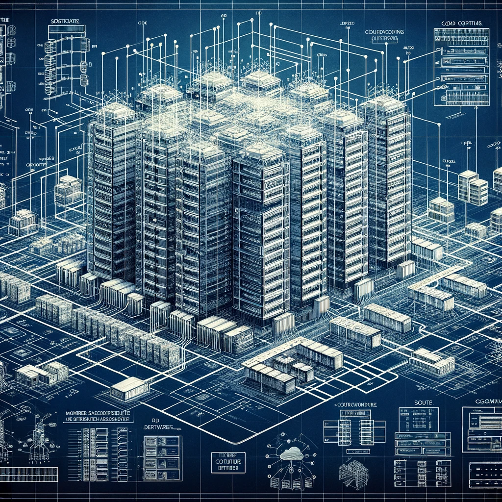 Blueprints of Digital Foundations: Mastering Infrastructure Architecture